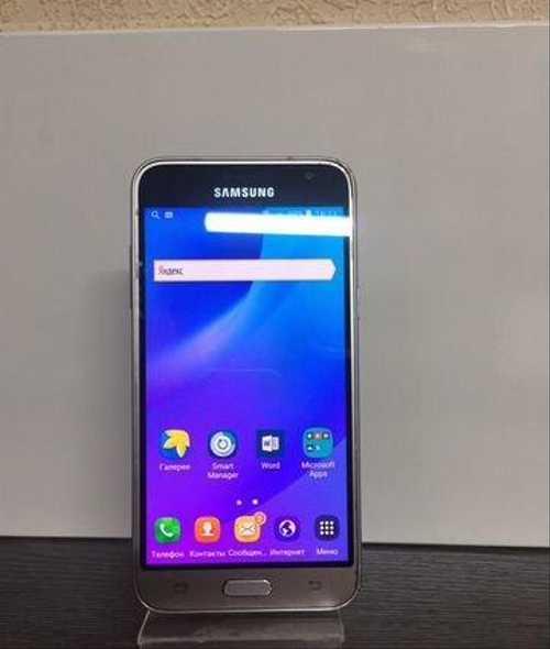 Samsung galaxy J3 2016 (кр 2204)