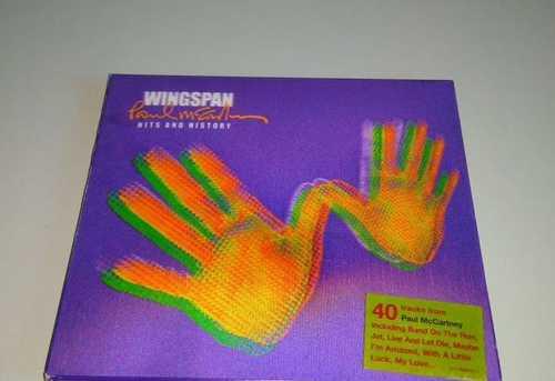 Paul McCartney - Wingspan 2CD