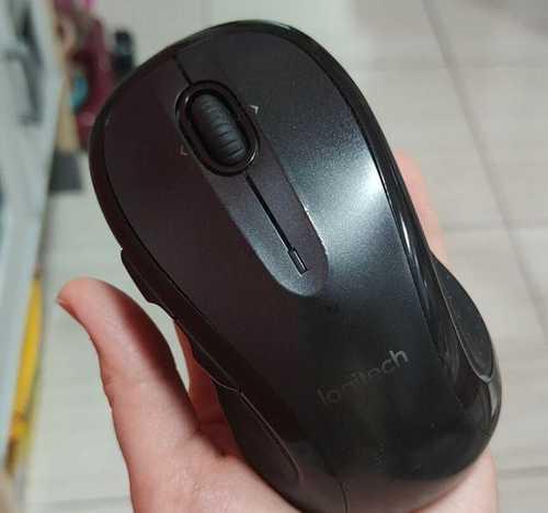 Беспроводная мышь logitech m510