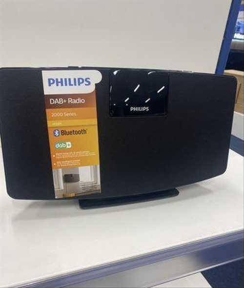 Музыкальный центр Philips