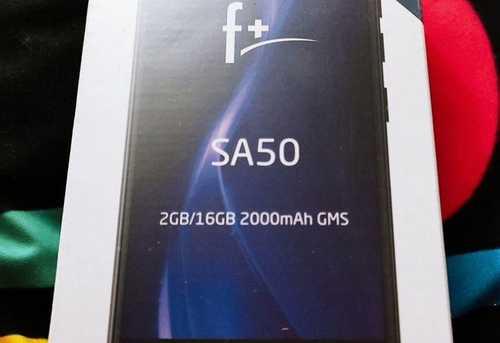 F+ SA50, 2/16 ГБ