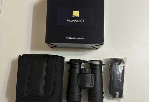 Бинокль nikon monarch M5 8*42