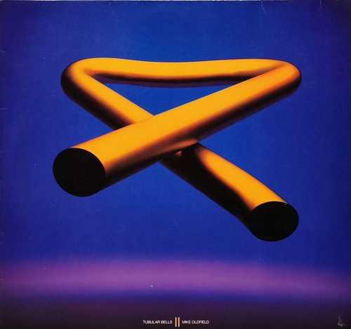 Mike Oldfield – Tubular Bells II (винил, LP), 1992