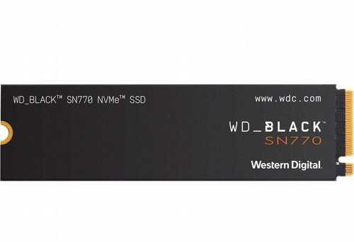 WD Black SN770 1TB