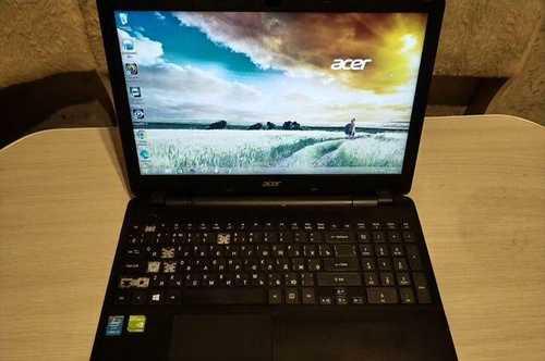 Ноутбук Acer EX2509