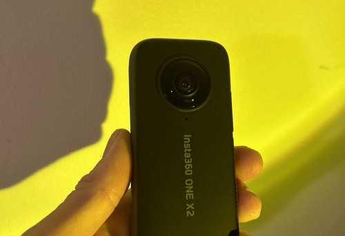 Insta 360 one x2