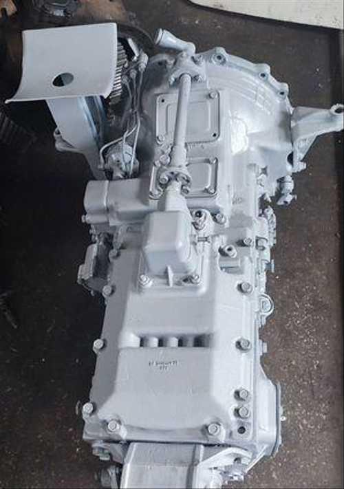 Кпп камаз 152