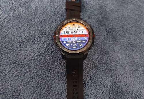 Смарт-часы Huawei Honor Watch GS Pro Black