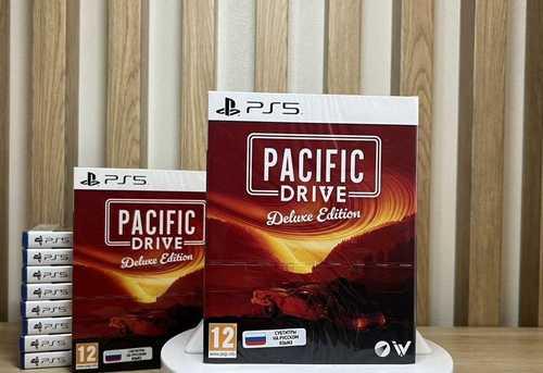 Pacific Drive Deluxe Edition PS5 Русские субтитры