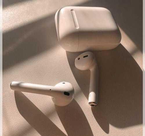 Наушники Apple AirPods 2