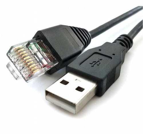 Кабель USB - Rj50 940-0127E