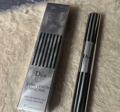 Dior extra length mascara тушь оригинал