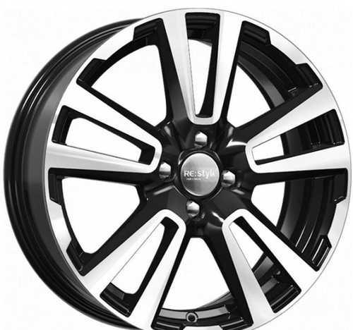 R17 5x114,3 6,5J ET49 D67,1 iFree ZV Creta (кс874