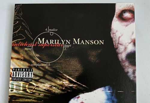 Marilyn manson antichrist superstar cd
