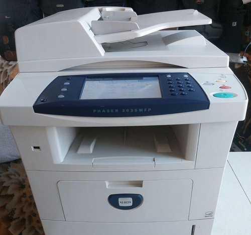 Мфу Xerox Phaser 3635 MFP А4