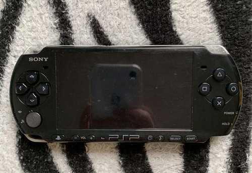 Sony PSP 3008 прошитая (16 GB)