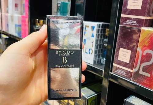 Byredo bal d afrique оригинальный тестер
