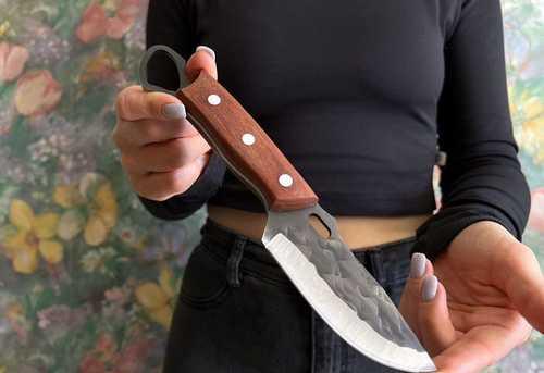 Нож охотничий, туристический "Шкуродер" арт. 375