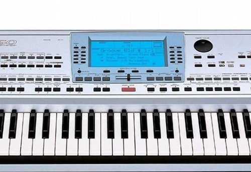 Синтезатор korg pa 50