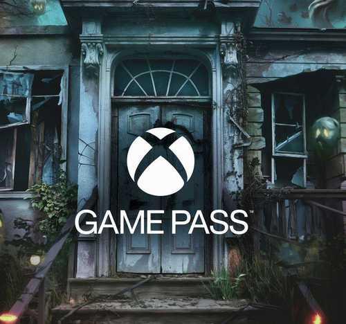 Подписка Xbox Game Pass Ultimate на 86 месяцев