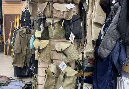 Подсумки армеские сумки военные и снаряжение