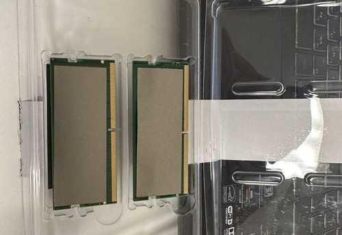 Оперативная память для ноутбука DDR5 16gb 4800MHz