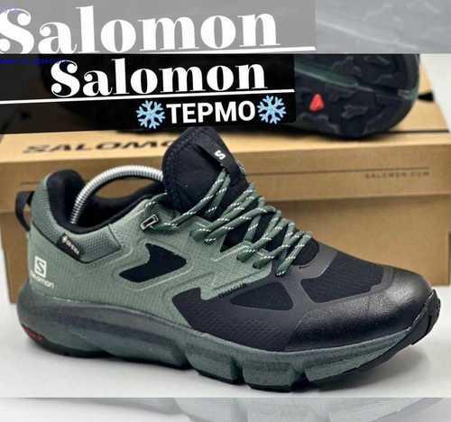 Кроссовки Salomon