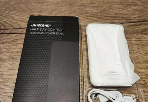 Внешний аккумулятор (power bank) Uniscend