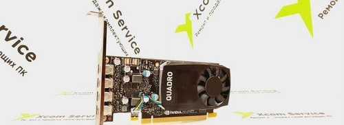 Видеокарта Nvidia Quadro P600