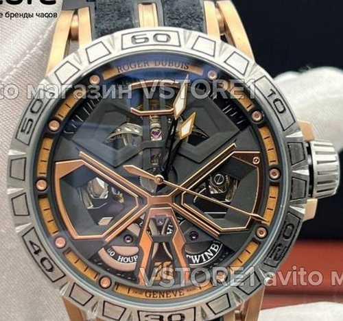 Мужские наручные часы Roger Dubuis Excalibur