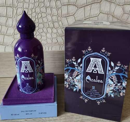 Azalea Attar Collection