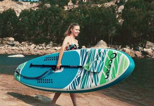 Sup-board / сап доска 320 см с гарантией