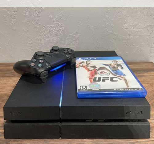 Sony playstation 4