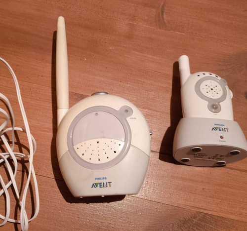 Радионяня philips avent