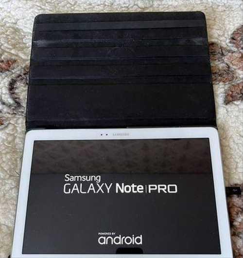 Планшет samsung galaxy note PRO 12,2”