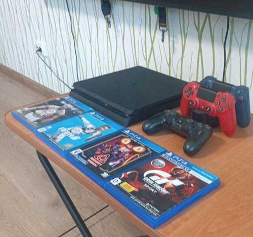 Sony playstation 4 slim 500gb