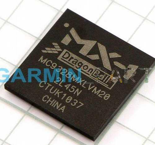 Процессор MC9328mxlvm20 MX Garmin mapbga 256