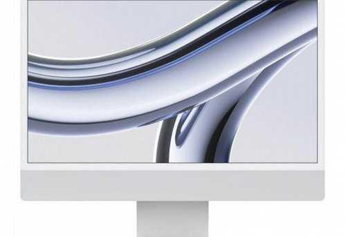 iMac 24", Apple M3, 8/10, 16/512 Gb, white