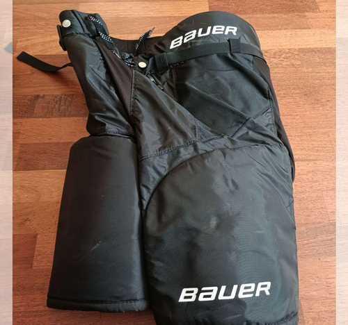 Хоккейные шорты bauer взрослые