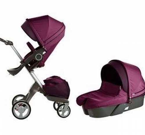 Коляска stokke xplory