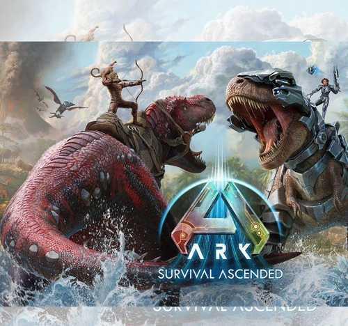 ARK: Survival Ascended – Steam