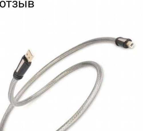 USB кабель QED Reference USB A-B 1.0m
