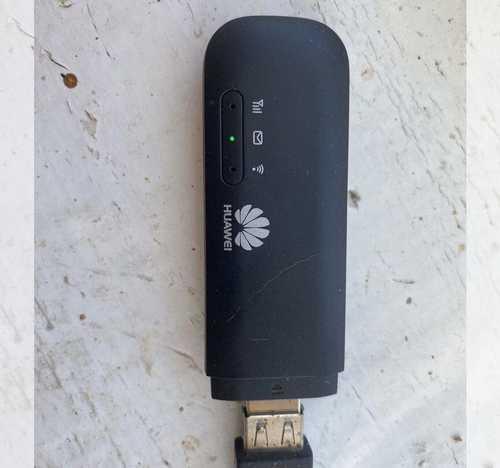 Модем Huawei E8372h-320 3G/4G 51071tev