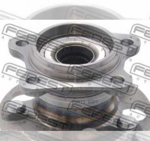 Febest 0182ACU25R к-т подшипника ступ. зад.\ Toyota Highlander 00, Lexus RX300/330/350/400 03