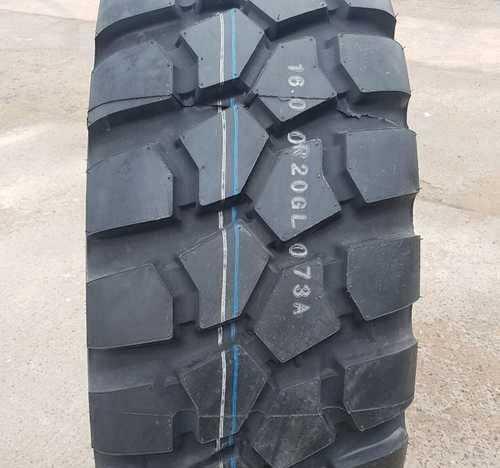 Автошина 14.00 R20 double coin RLB990 164/161G 20P