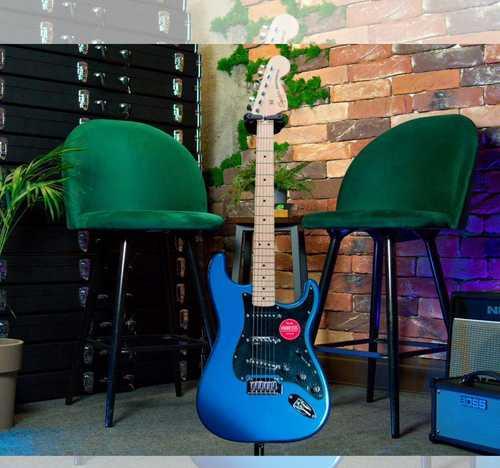 Squier Affinity Stratocaster MN Lake Placid Blue