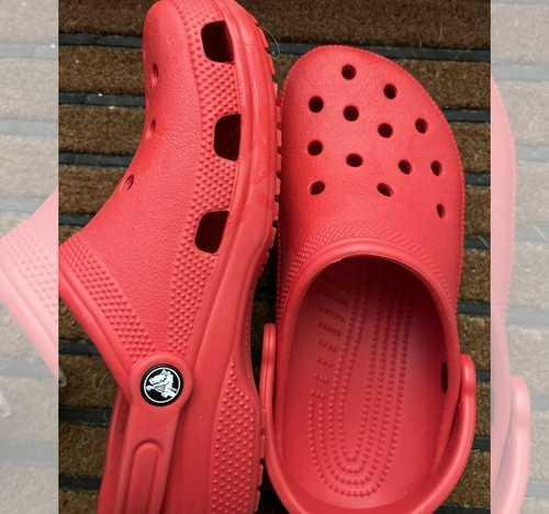 Crocs оригинал 38-39 сандалии шлепки