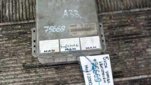 Блок управления двигателем MAN F2000 51116157067
