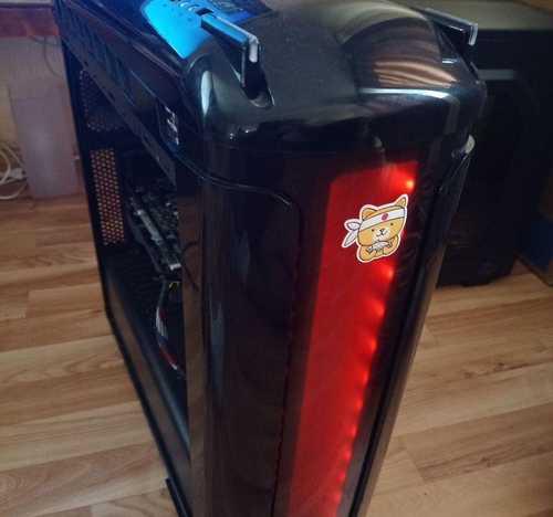 Корпус Thermaltake Versa C22 RGB