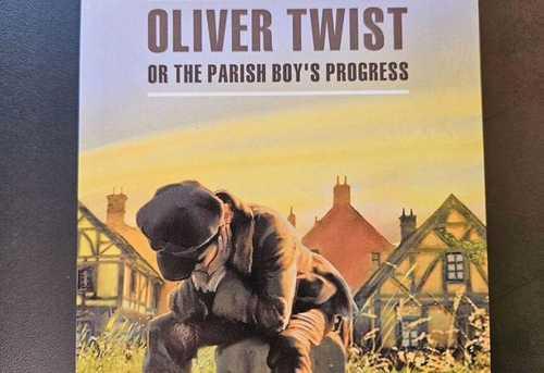 Oliver Twist на английском